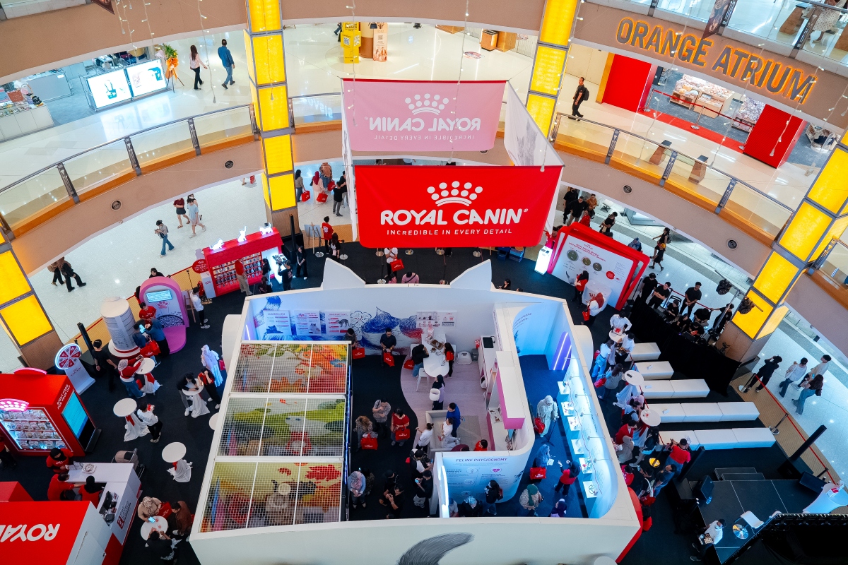 Royal Canin Malaysia host first-ever public event, Purrever Healthy at ...