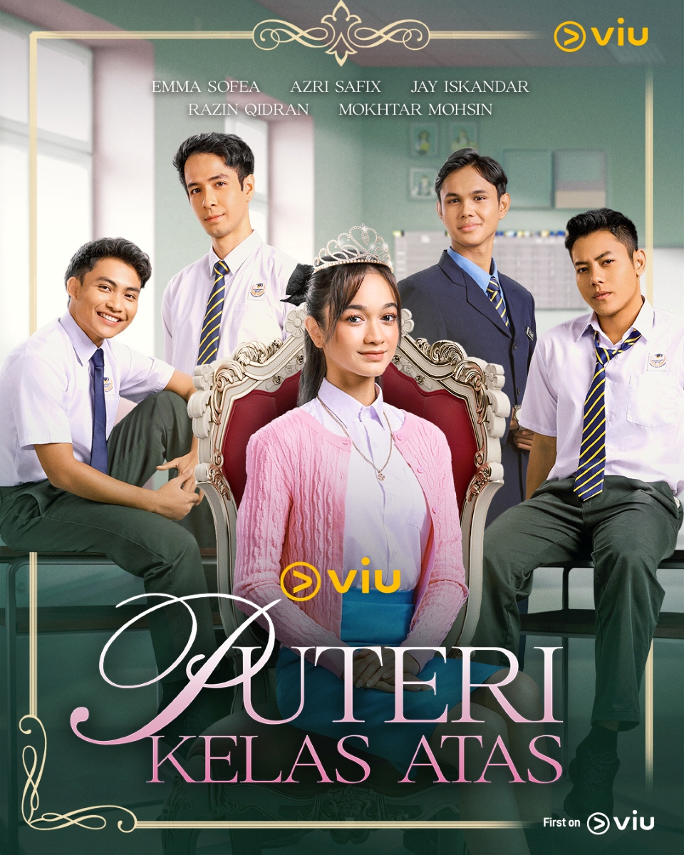 Viu Malaysia's Royal Night celebrates finale of Putri & Phrince and ...