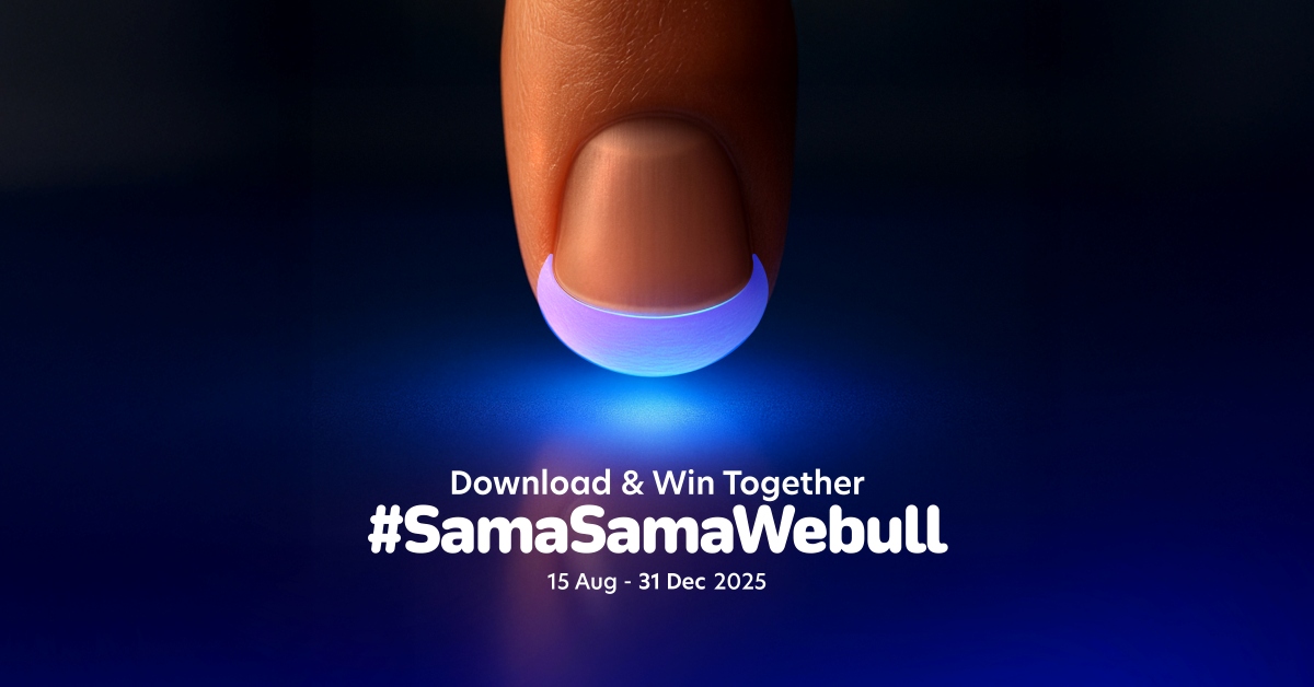 Webull Malaysia launches #SamaSamaWebull campaign with prizes to be won ...