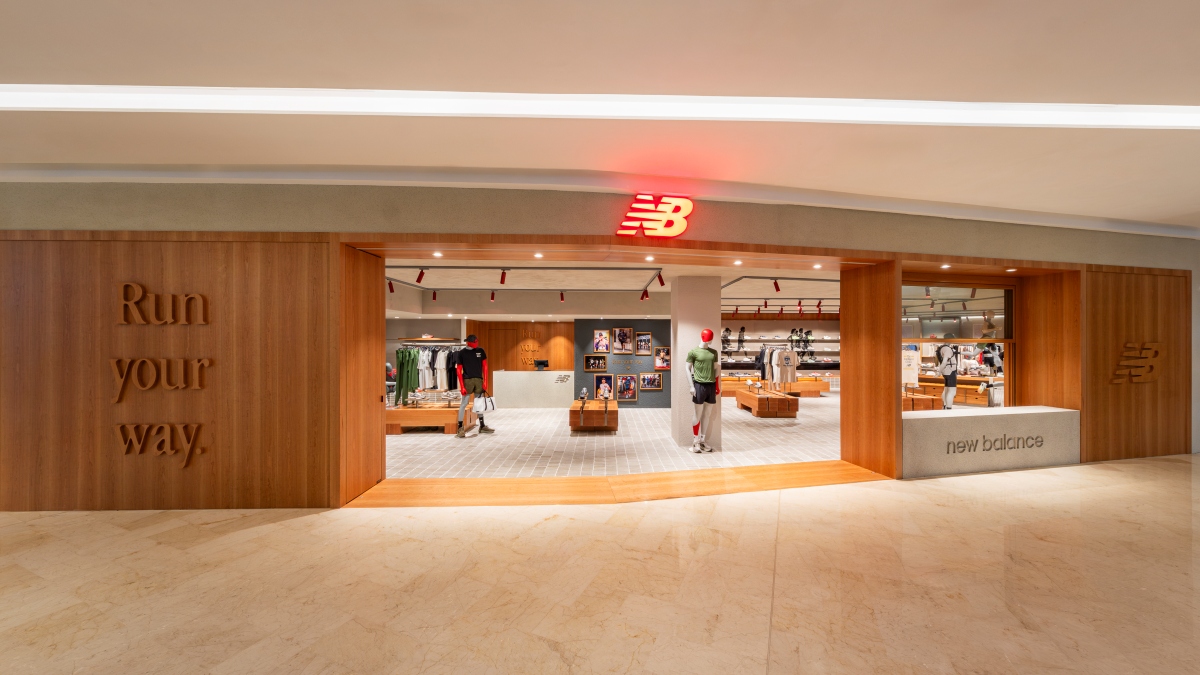 New Balance sets up first Run Hub in Southeast Asia at Suria KLCC ...