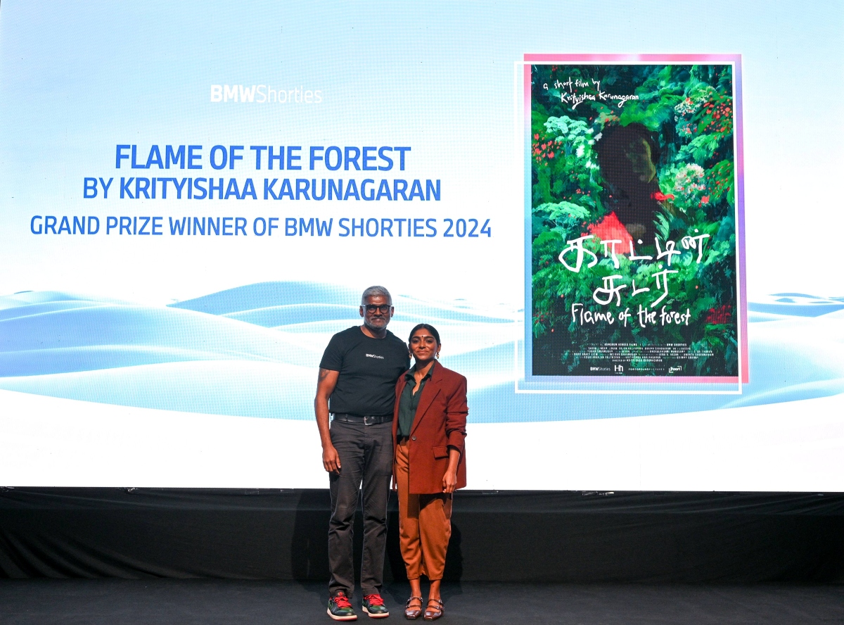 BMW Malaysia unveils ‘Flame of the Forest’ – latest BMW Shorties Funded ...