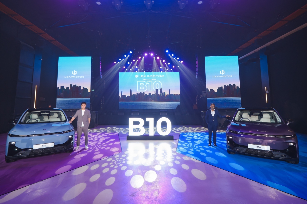 Leapmotor B10 officially launched in Malaysia with price tag starts ...